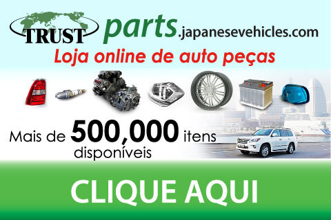 Venda de Carros Usados Japoneses | TRUST Japan